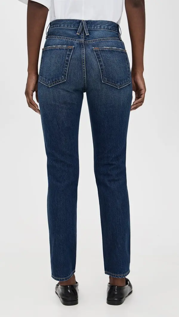 SLVRLAKE Virginia Slim Jeans