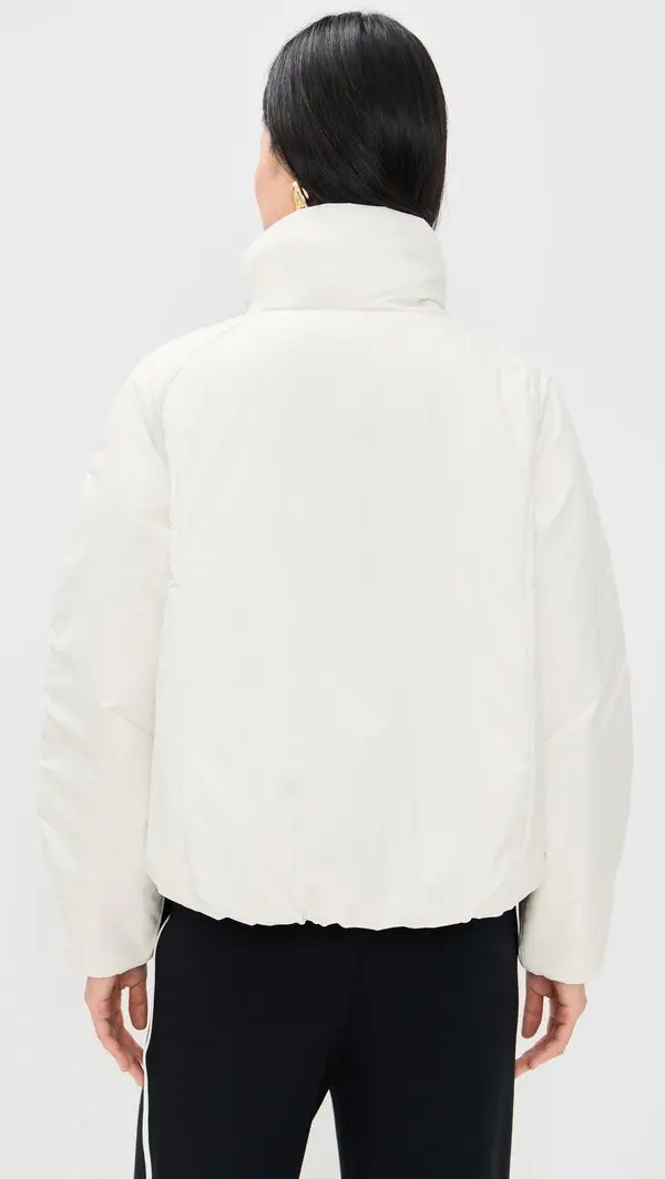 Beyond Yoga Puffer Jacket - Glacier