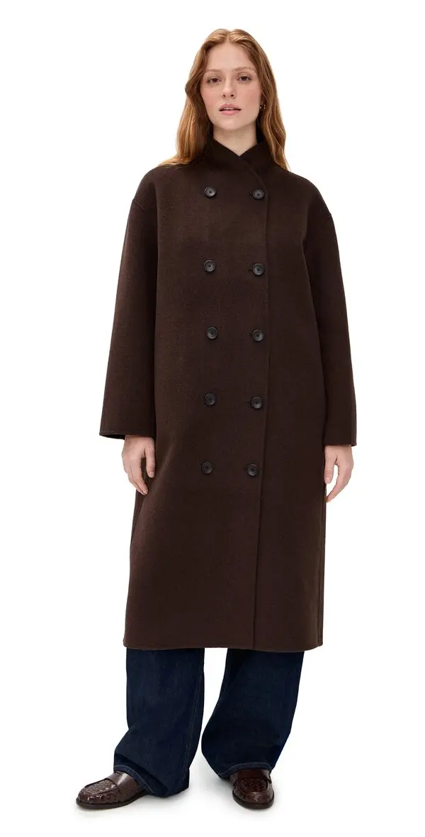 ALEX MILL Long Sophia Coat