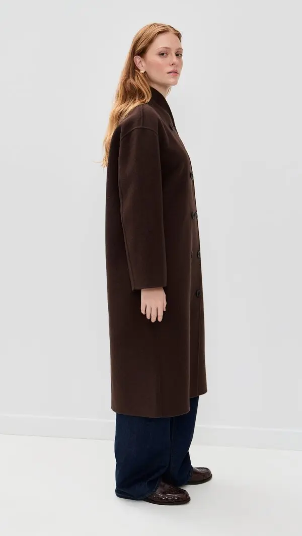 ALEX MILL Long Sophia Coat