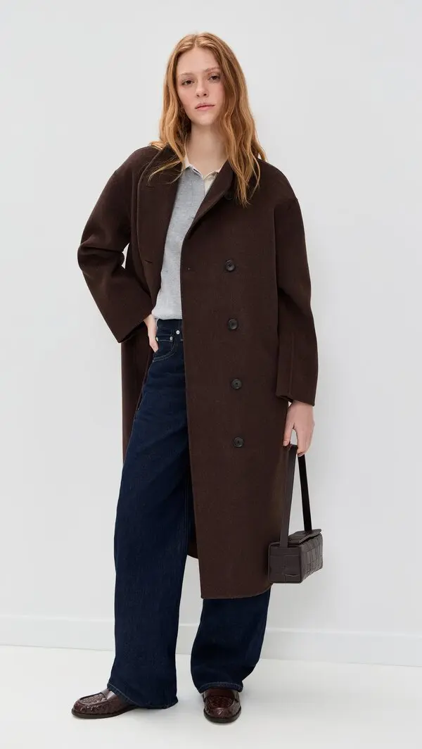 ALEX MILL Long Sophia Coat