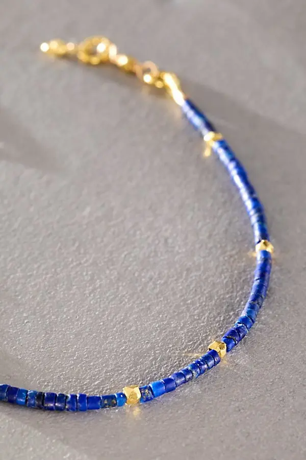 ROBINDIRA UNSWORTH Beaded Bracelet