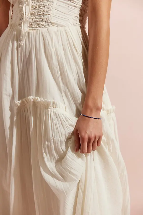 ROBINDIRA UNSWORTH Beaded Bracelet