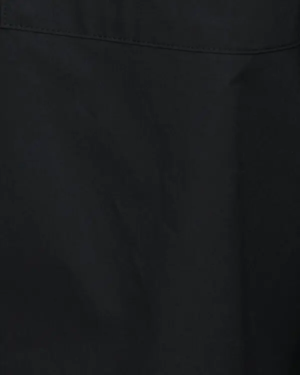 BY MALENE BIRGER Classic Organic Cotton Relaxed Fit Shirt - Black