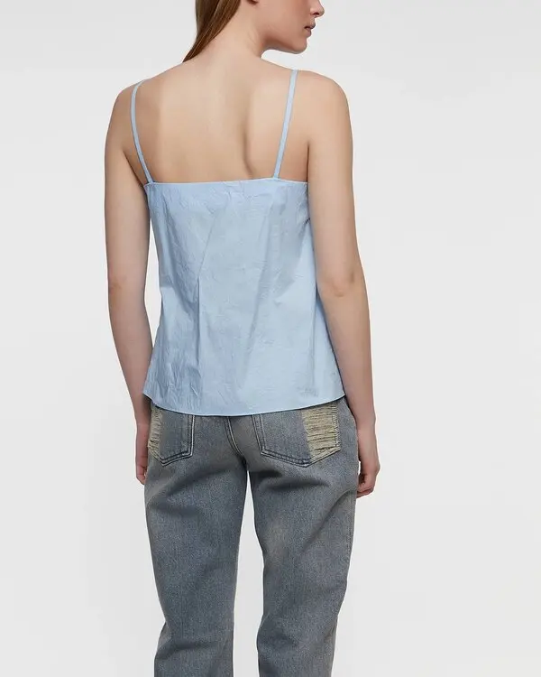 Acne Studios Blouse Bow Strap