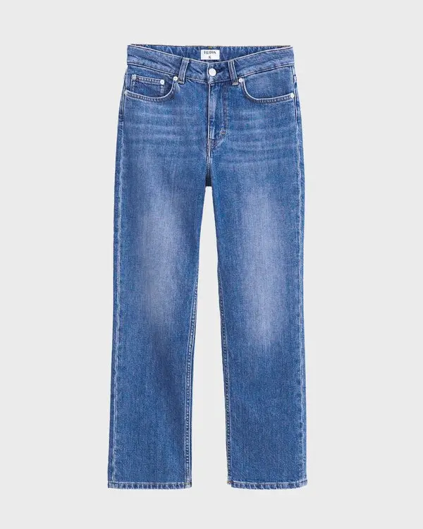 Filippa K Stella Cropped Jeans