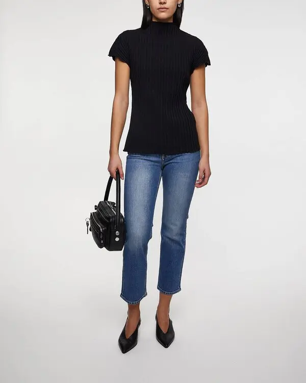 Filippa K Stella Cropped Jeans