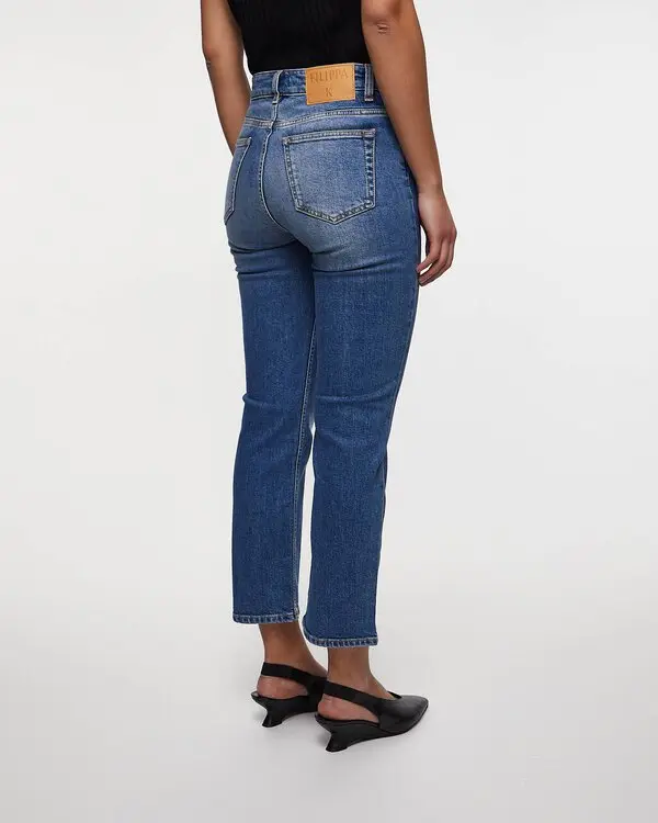 Filippa K Stella Cropped Jeans