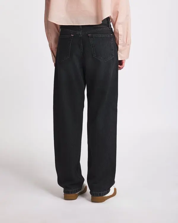Acne Studios 1991 Loose Fit Overdye Jeans