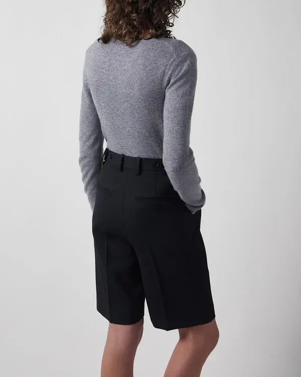ALMADA Crewneck Cashmere Sweater
