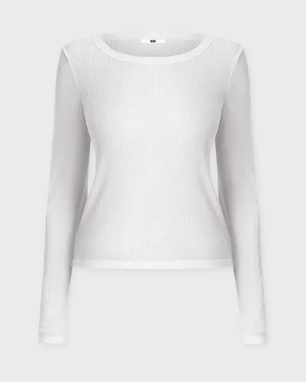 Neuw Top Echo Longsleeve