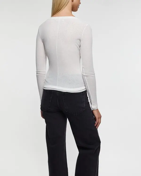Neuw Top Echo Longsleeve