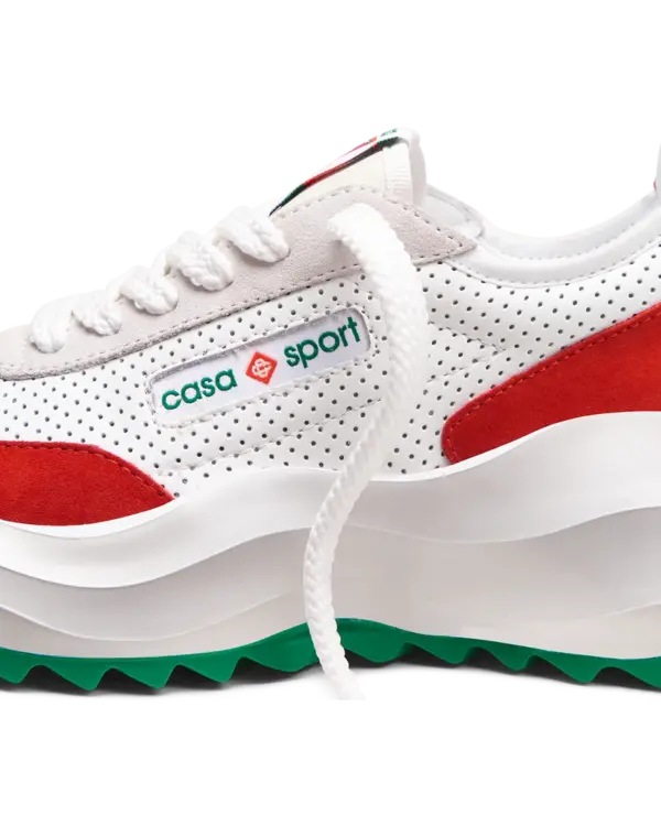 Casablanca Atlantis Sneaker - Multicolor