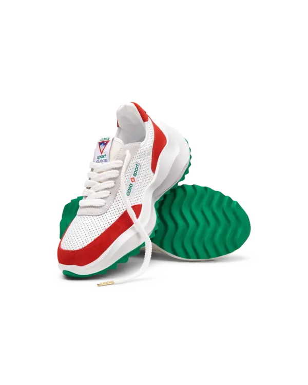 Casablanca Atlantis Sneaker - Multicolor