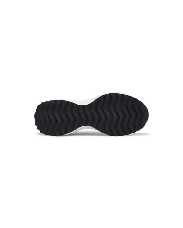 Casablanca Atlantis Off-white Leather Sneakers - Multicolor