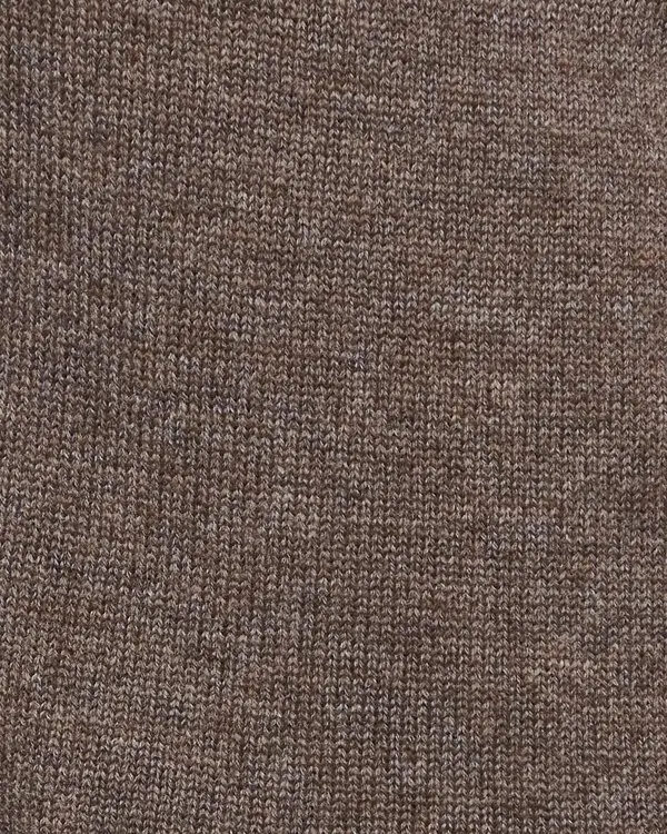 WAKAKUU Nara Wool Mini Dress