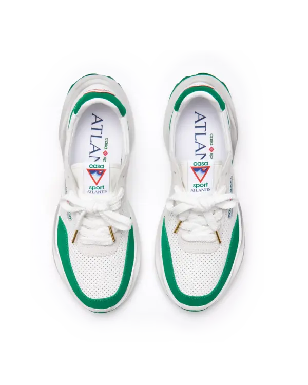 Casablanca Atlantis Sneaker - Multicolor