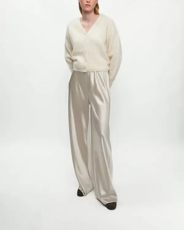 ALMADA Bias Satin Pants