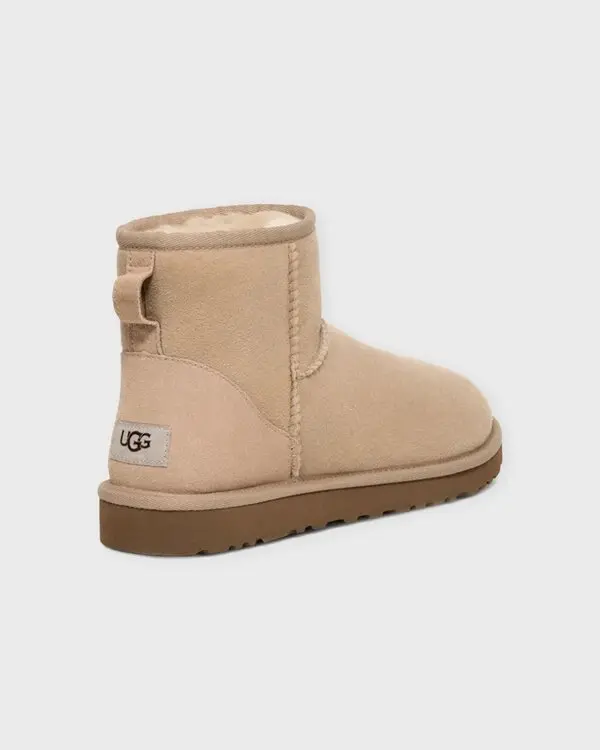 UGG Classic Mini Ii Boots - Sand
