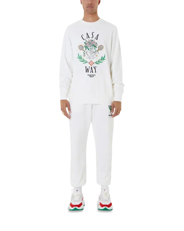 Casablanca Casa Way Sweatshirt
