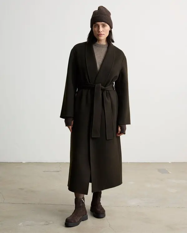 WAKAKUU Kensington Coat