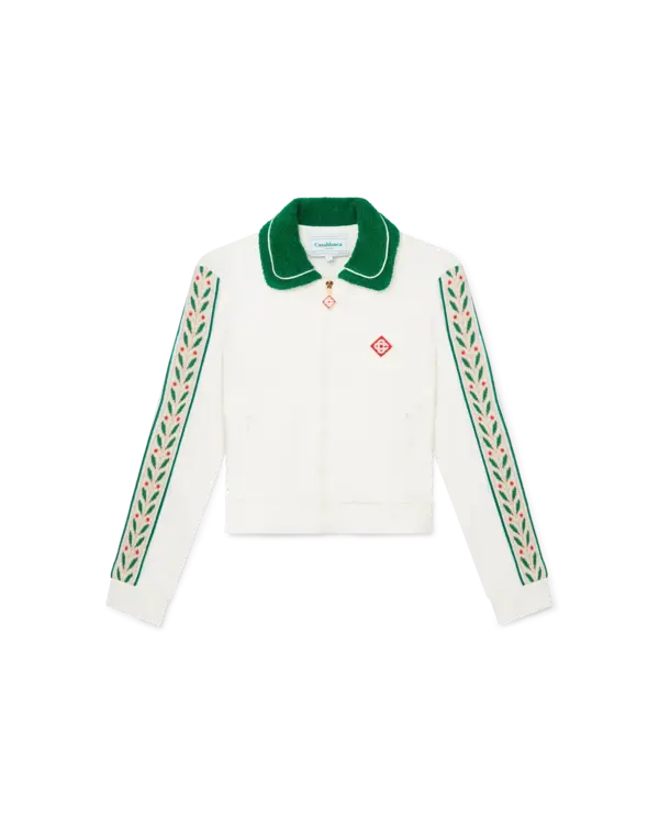 Casablanca Laurel Track Jacket - Multicolor