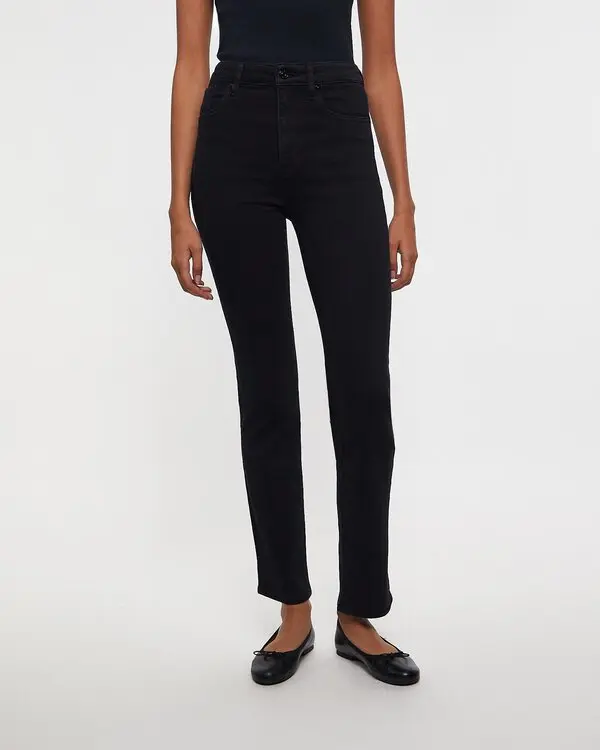 FRAME The Pencil Slim Leg Jeans