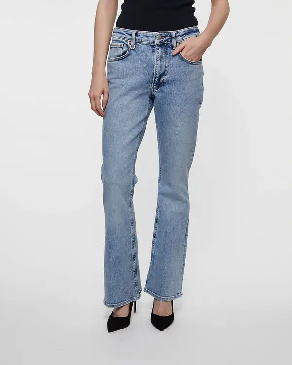 Neuw Kara Boot Theory Jeans