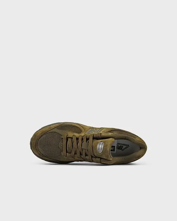NEW BALANCE 2002r Athletic Sneakers - Green