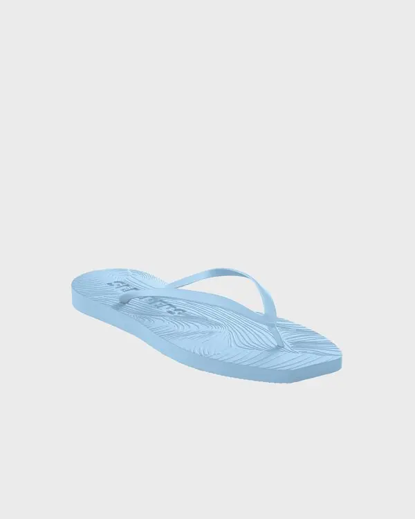 VELOUR Tapered Flip Flop