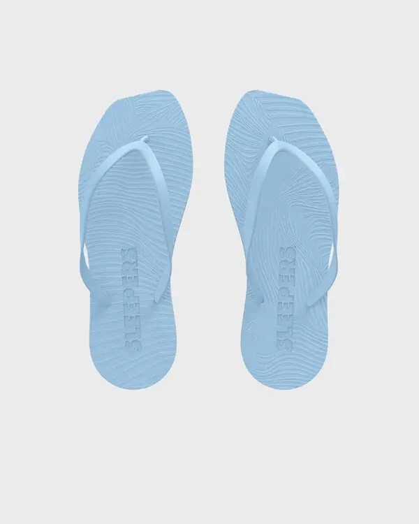 VELOUR Tapered Flip Flop
