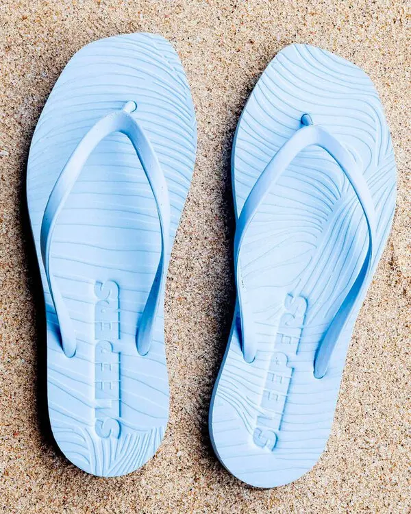 VELOUR Tapered Flip Flop