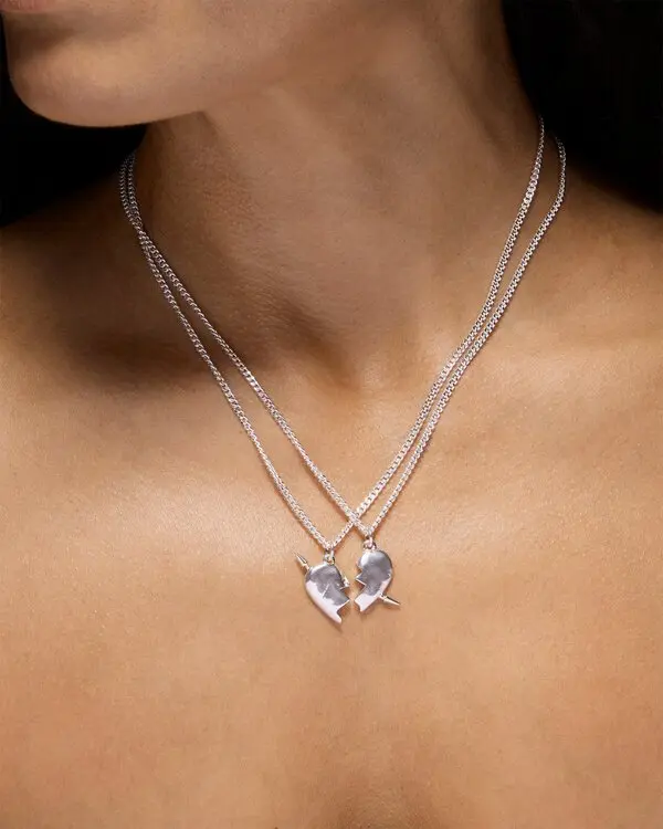 MARIA NILSDOTTER You & Me Necklace