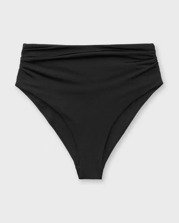 SEAQUELLE Haven Bikini Bottom - Black