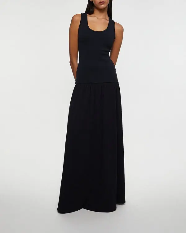 WAKAKUU Tilos Maxi Dress