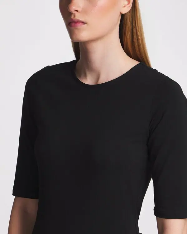 Filippa K Elbow Sleeve T-shirt