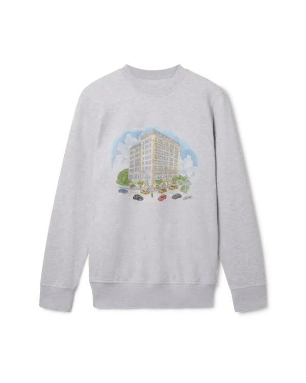 Casablanca Fifth Avenue Sweatshirt - Multicolor