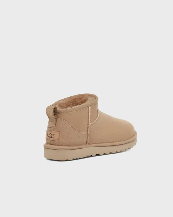 UGG Classic Ultra Mini Boots
