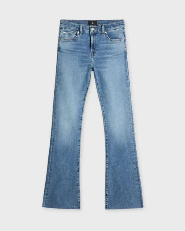7 For All Mankind Bootcut Jeans