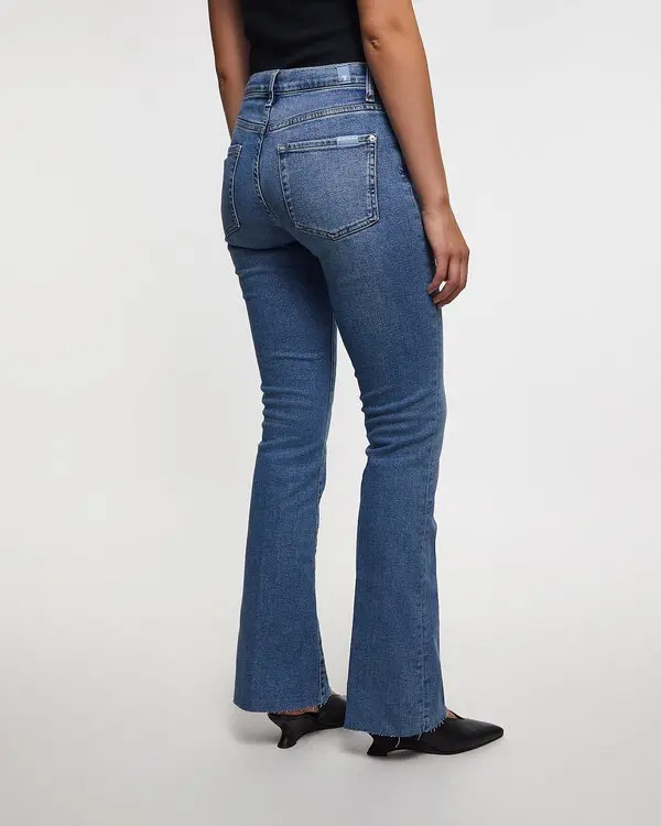 7 For All Mankind Bootcut Jeans