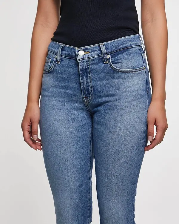 7 For All Mankind Bootcut Jeans