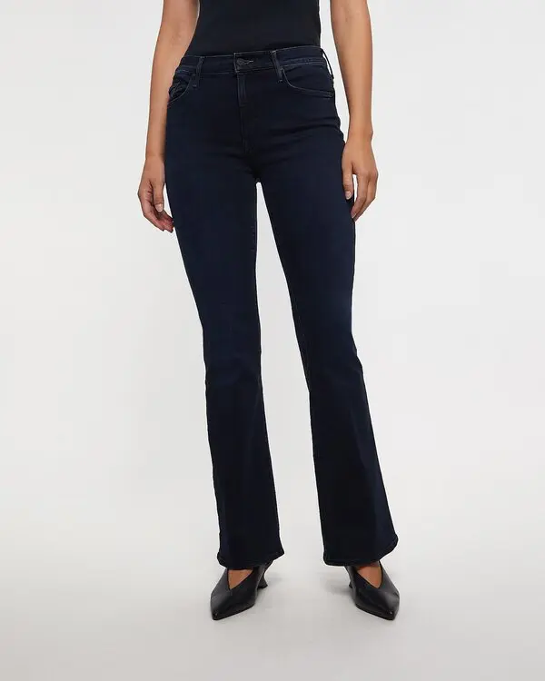 MOTHER The Weekender Jeans