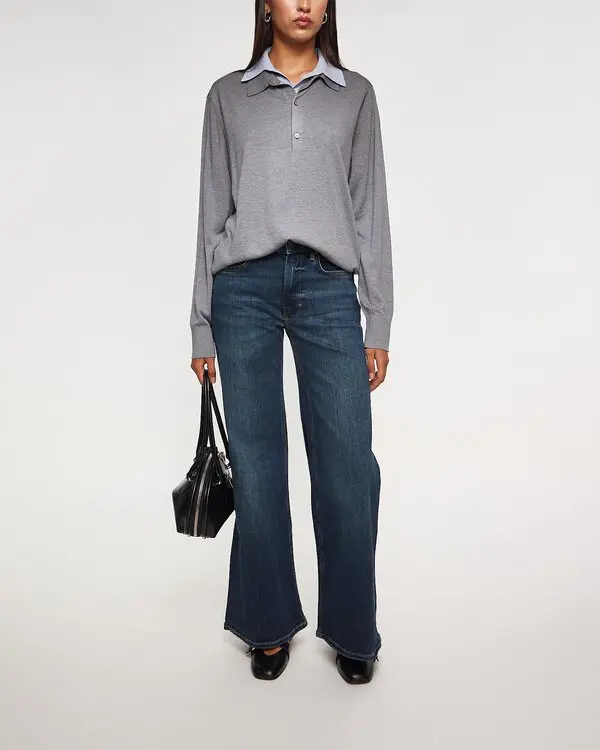 Neuw Eva Wide Leg Jeans