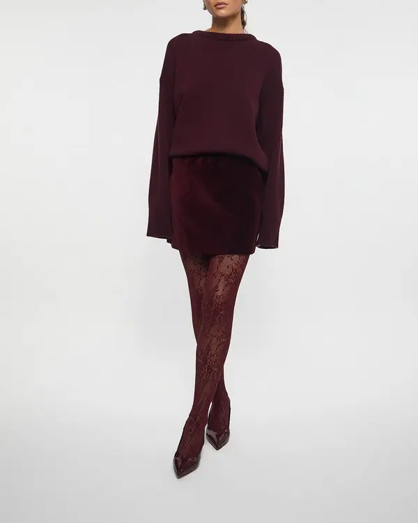 WAKAKUU Albi Wool Cashmere Sweater