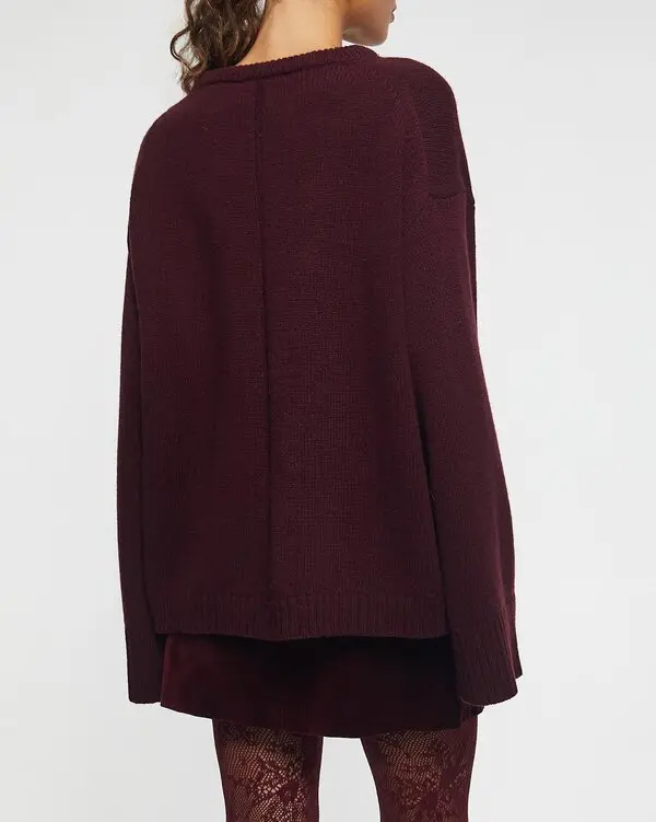 WAKAKUU Albi Wool Cashmere Sweater
