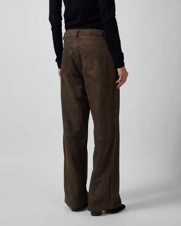 Stylein Victory Suede Trousers