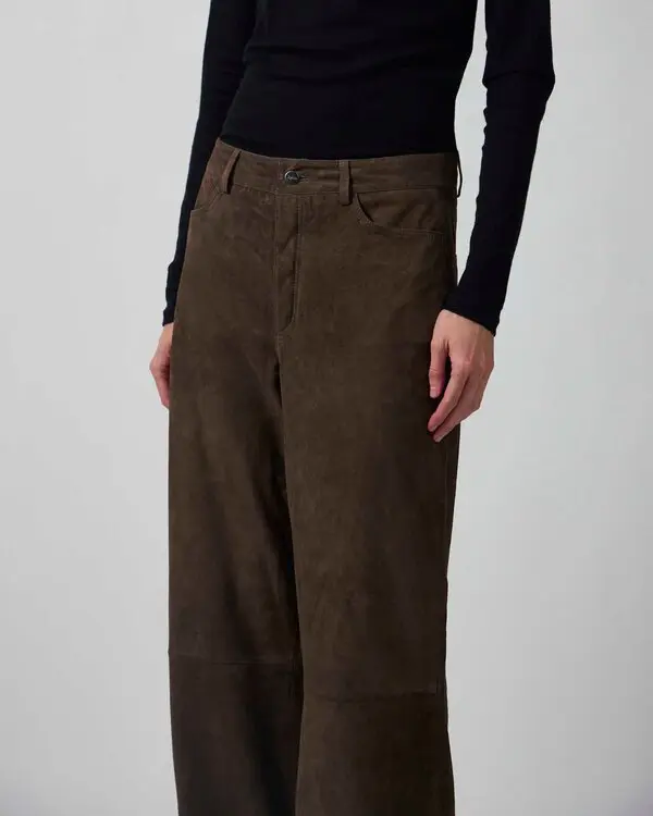 Stylein Victory Suede Trousers