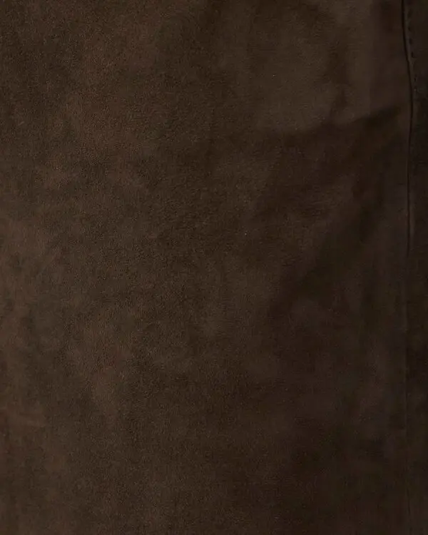 Stylein Victory Suede Trousers