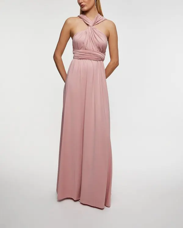 MALINA Lola Maxi Dress