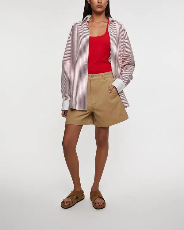 Filippa K Baggy Cotton Shorts